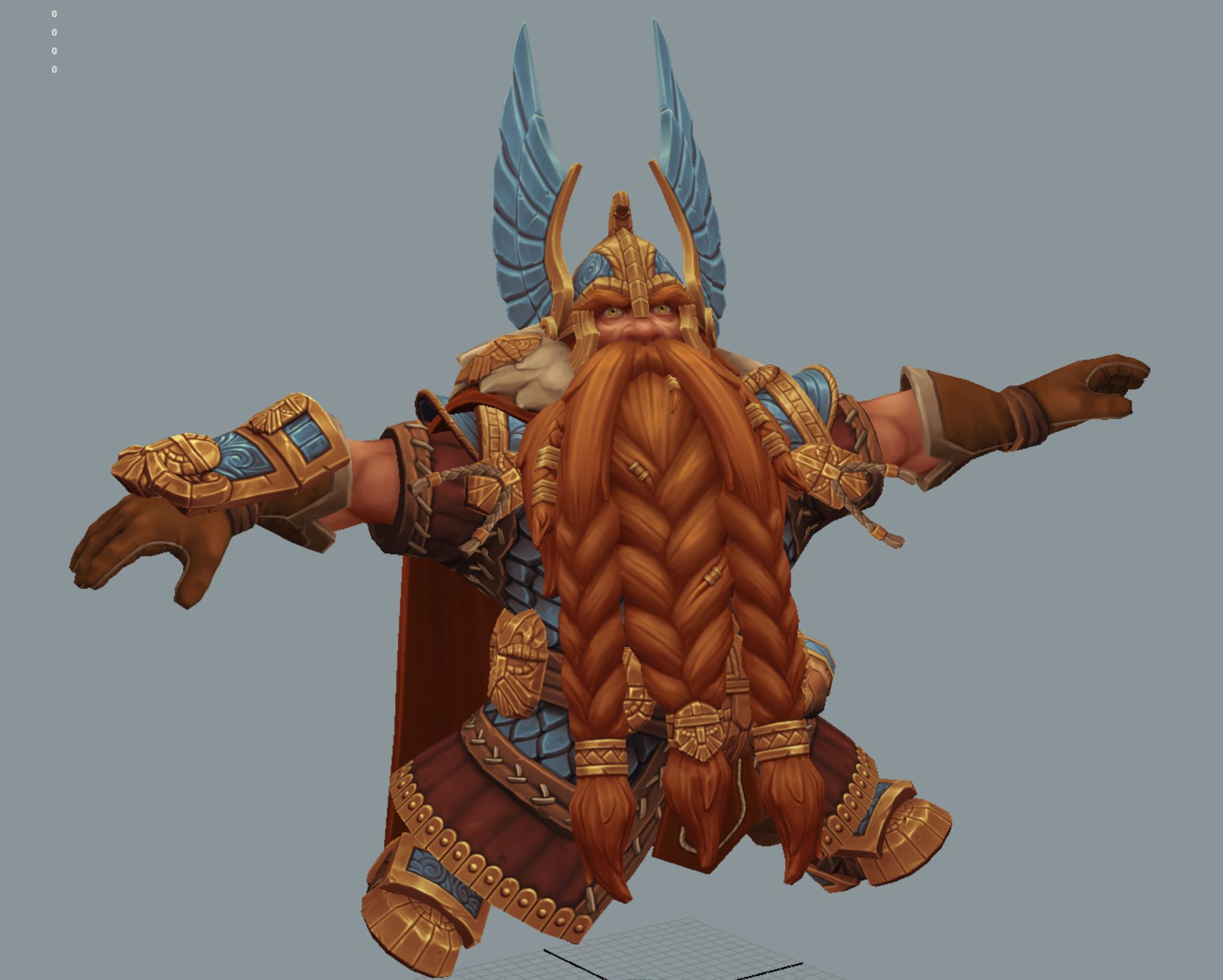 ART WAR | 3D | Ulfar | Clyptic - ART WAR 3D - Forums - Cubebrush