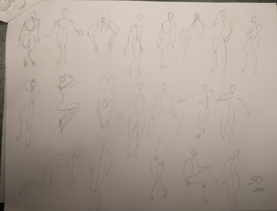 how to draw a face xabio arts