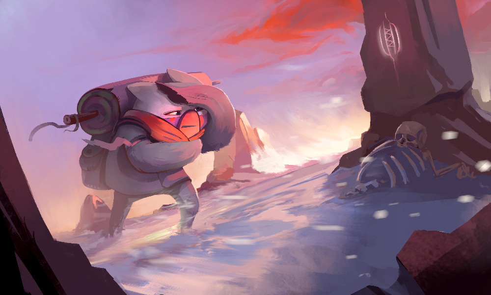Ekter's Art Blog - Art Blogs - Forums - Cubebrush