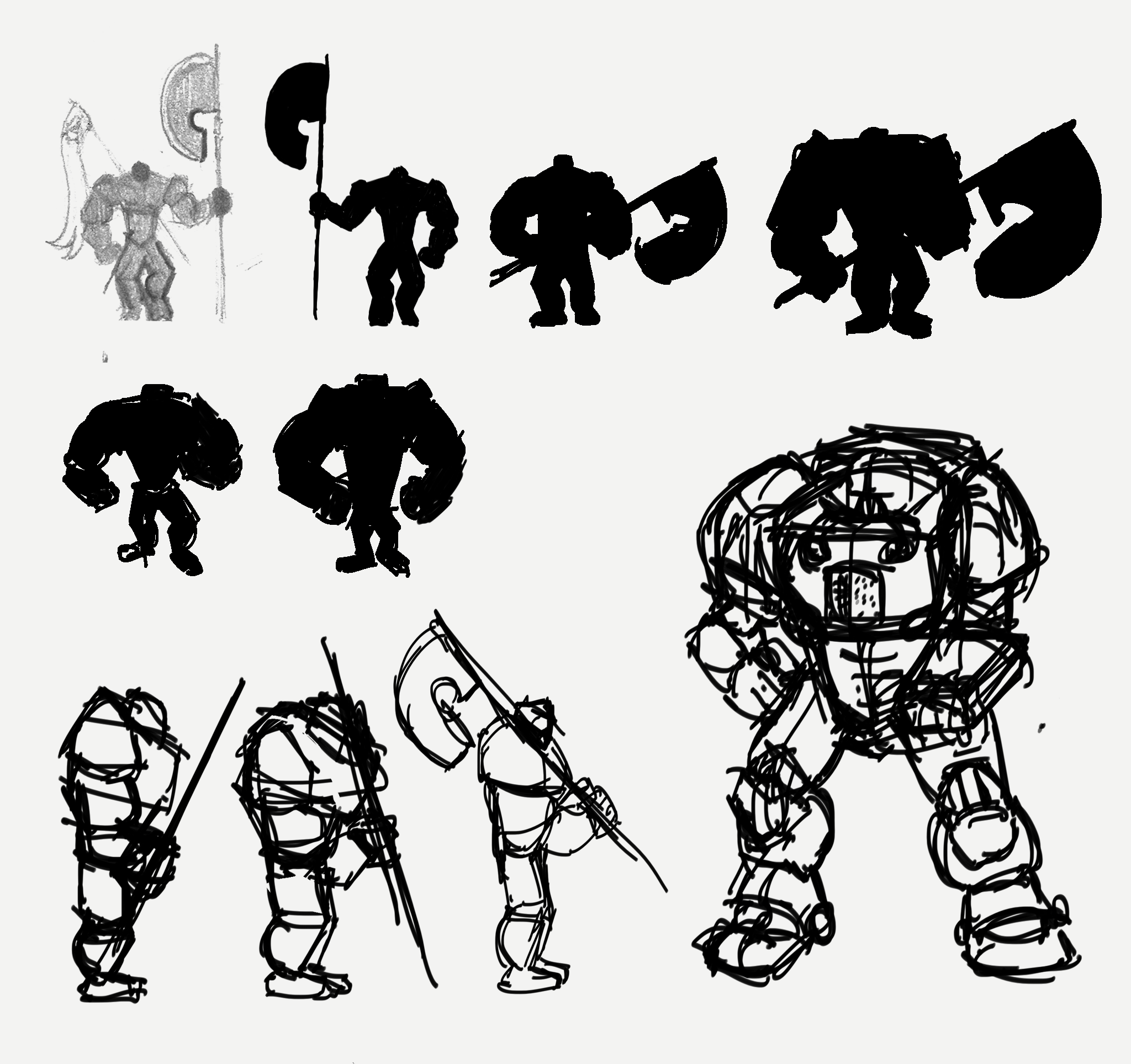 ART WAR | 2D | Space Soldier | vincentlenne - ART WAR 2D - Forums ...